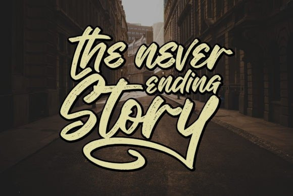Blindly Font - Free Font