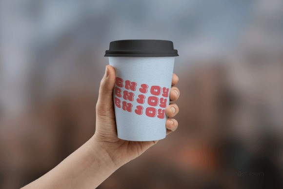 Enjoy Font - Free Font