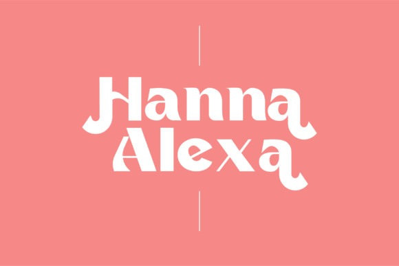 Gania Font - Free Font