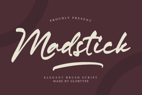 Madstick Font - Free Font