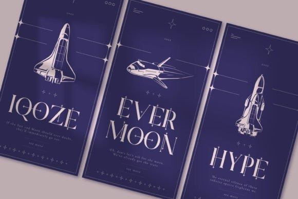 Orion Font - Free Font