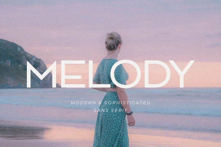 Melody Font - Free Font