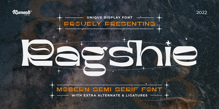 Ragshie Font - Free Font