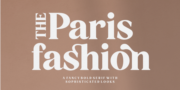 5th Avenue Font Family - Free Font