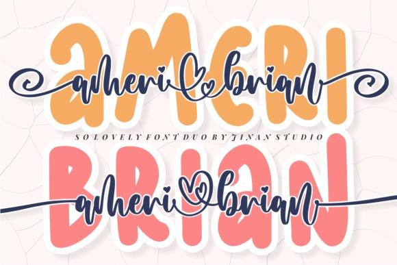 Ameri Brian Font - Free Font