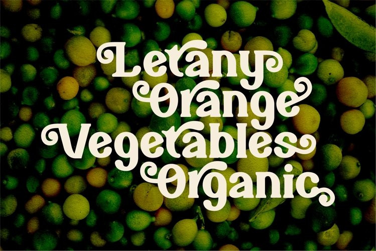 Bareno Font - Free Font