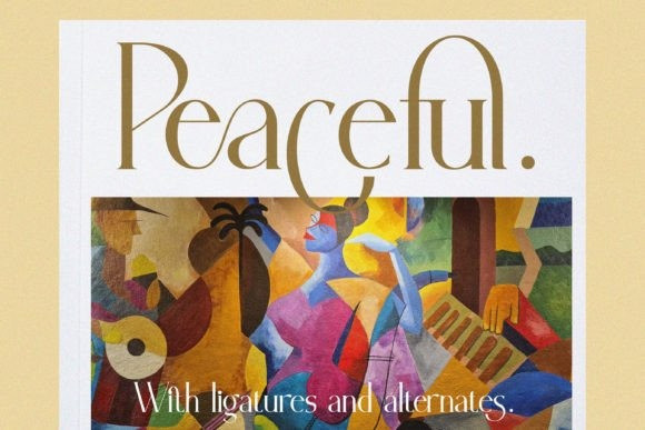 Beamont Font - Free Font