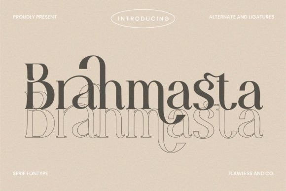 Brahmasta Font - Free Font