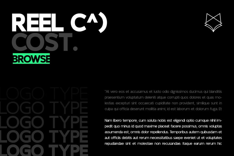 BrantFord Display Typeface - Free Font