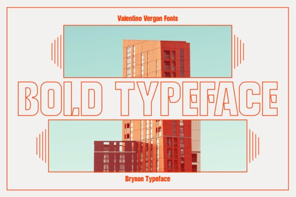 Bryson Font - Free Font