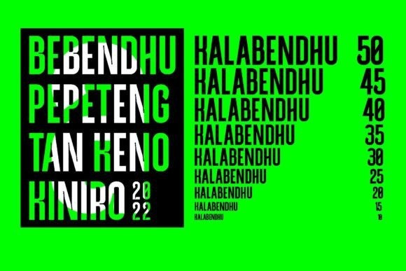 Mantra Font - Free Font