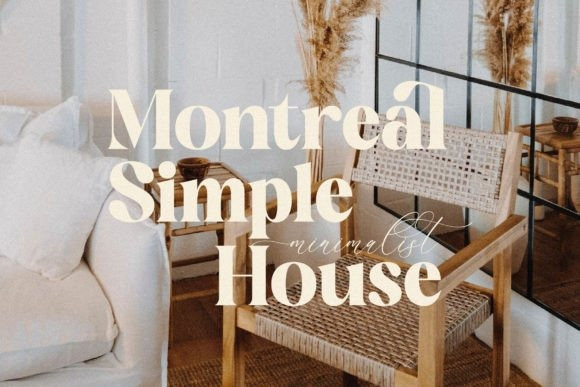 Minal Font Family - Free Font