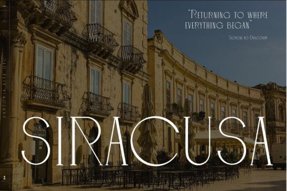 Precious Font - Free Font