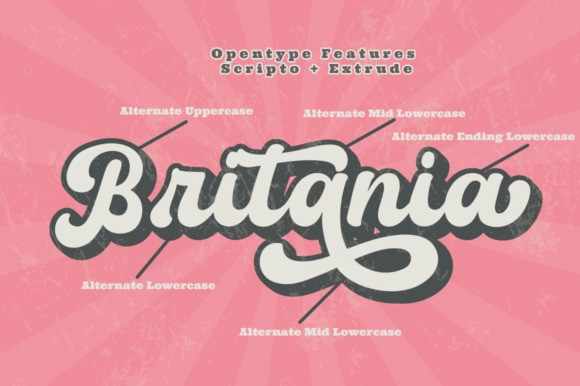Scripto Font - Free Font