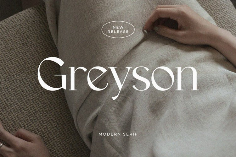 Greyson Font - Free Font