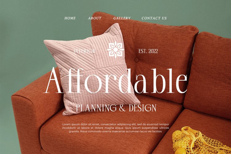 Clifton - Modern Serif Typeface - Free Font