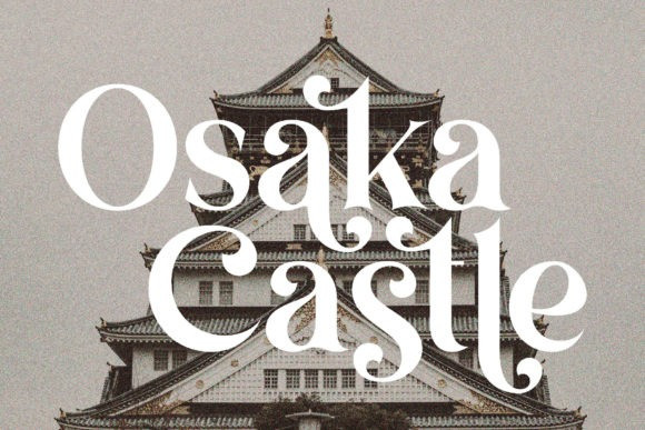 Brown Falco | Classy Serif Font - Free Font