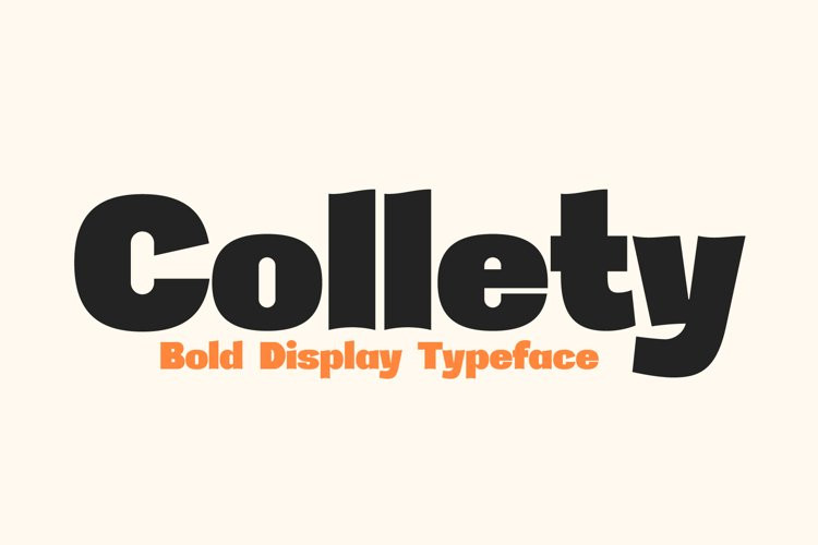 Collety Font - Free Font