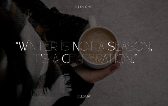 Coopy Font - Free Font