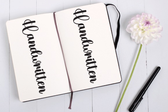 Goddess Font - Free Font