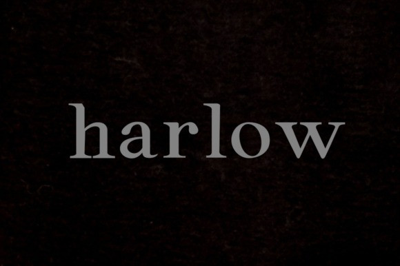 Harlow Font - Free Font
