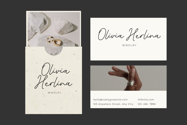 Infirmly Indicator Font - Free Font