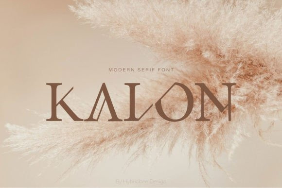 Kalon Font - Free Font