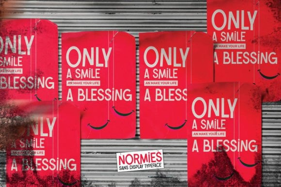 Normies Font - Free Font