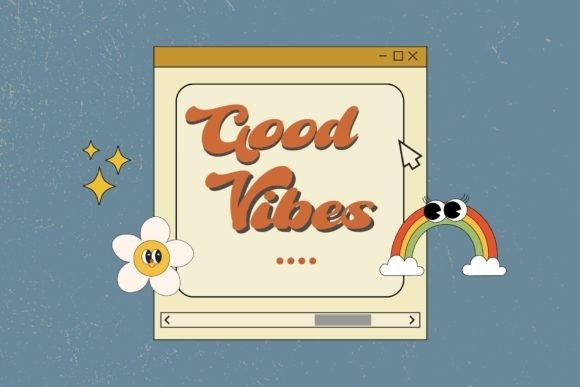 Retro Brown Font - Free Font