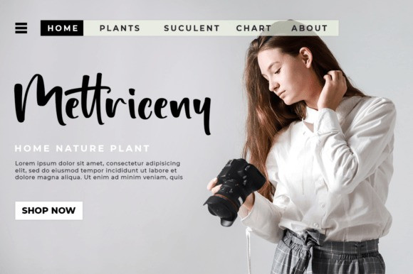 Sanctuary Font - Free Font