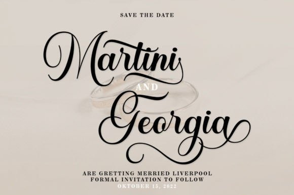 September Rain Font - Free Font