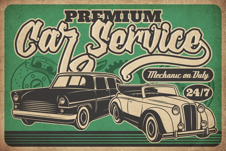 The Backyard Font - Free Font
