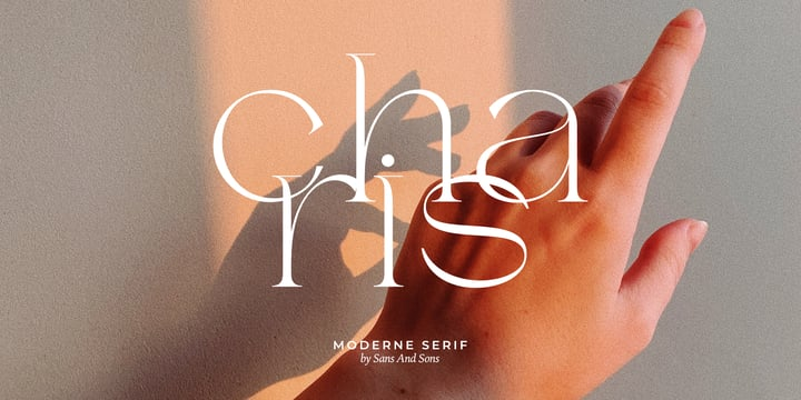 Charis Moderne Font - Free Font