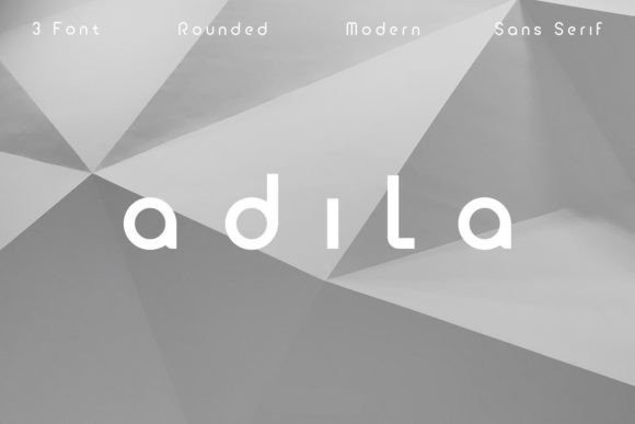Adila Font - Free Font