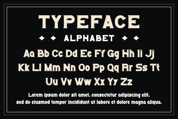 Baddan Font - Free Font