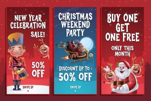 Christmas Shaky Font - Free Font