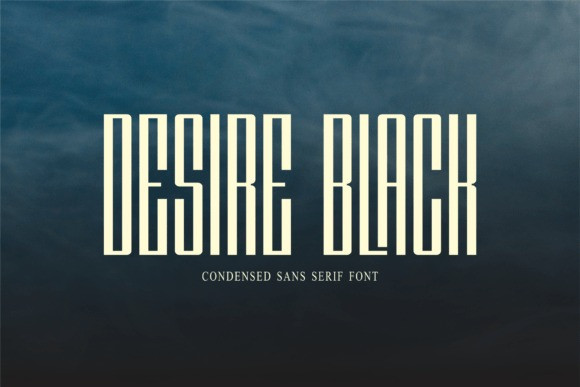 Desire Lite Font Family - Free Font