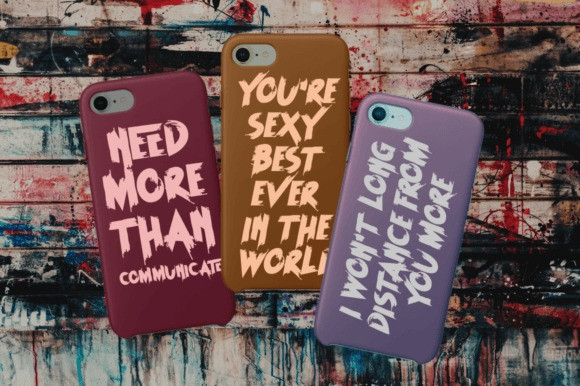 Feeling Depressed Font - Free Font