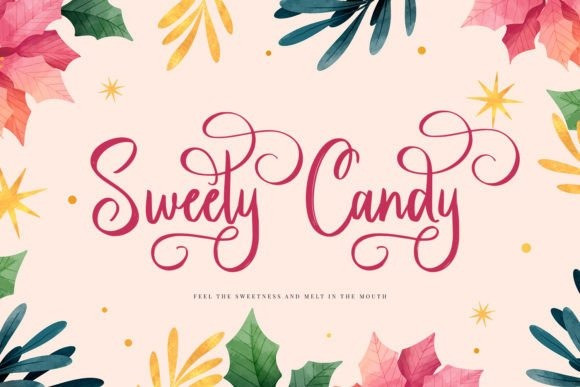 Greetings Font - Free Font