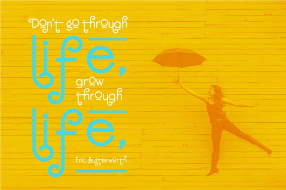 Hellosin Font - Free Font