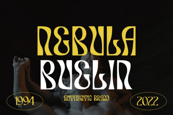 Mobile Nuelin Font - Free Font