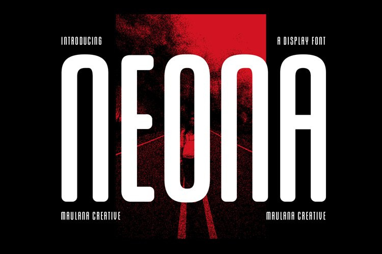 Neona Font - Free Font