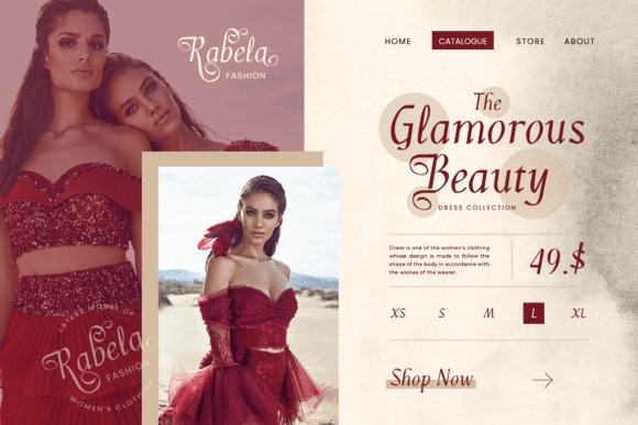 Rasheda Font - Free Font