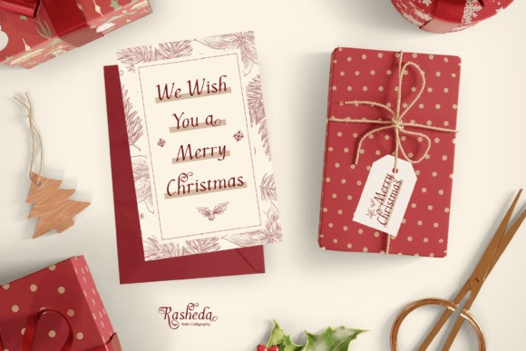 Rasheda Font - Free Font