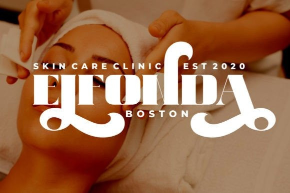 Reske Wuite Font - Free Font