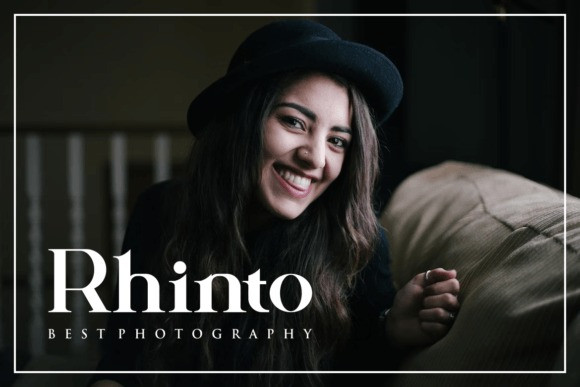 Ropland Font - Free Font