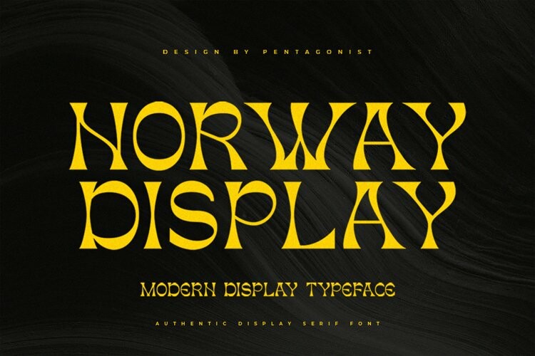 Norway Font - Free Font