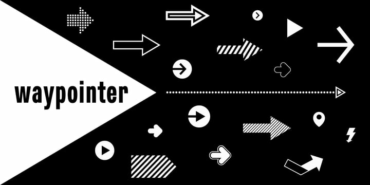 Waypointer Font - Free Font