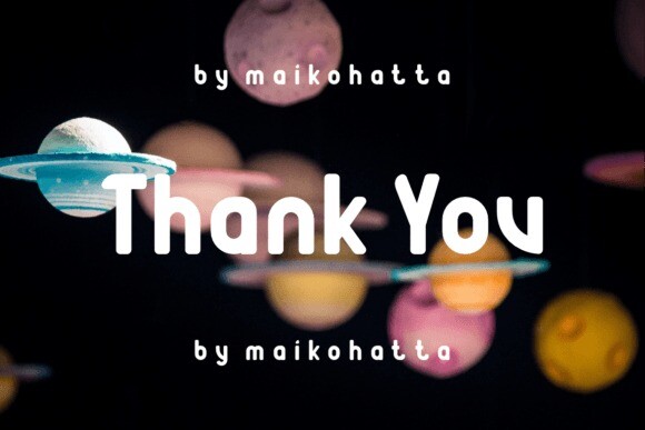 Ambigu Font - Free Font