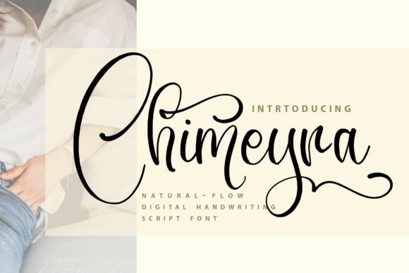 Chimeyra Font - Free Font
